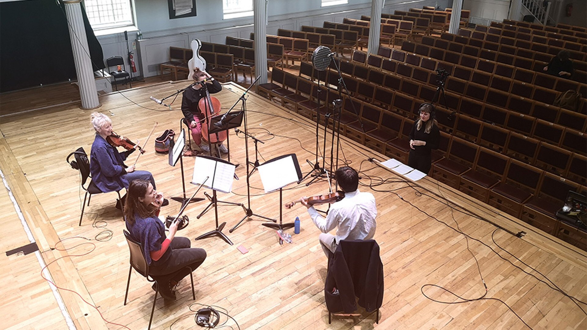 How film composers create scores - and how you can too