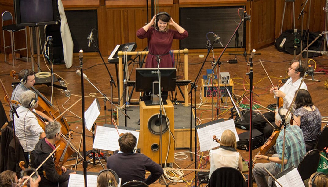 How film composers create scores - and how you can too