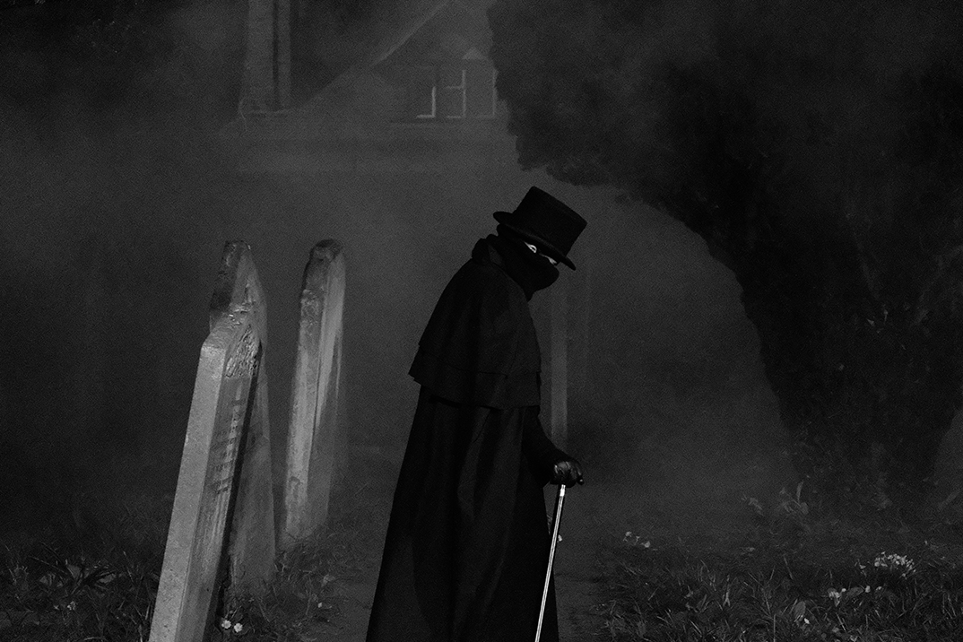 Award-winning Emma Abrams on her score for A Ghastly Murder