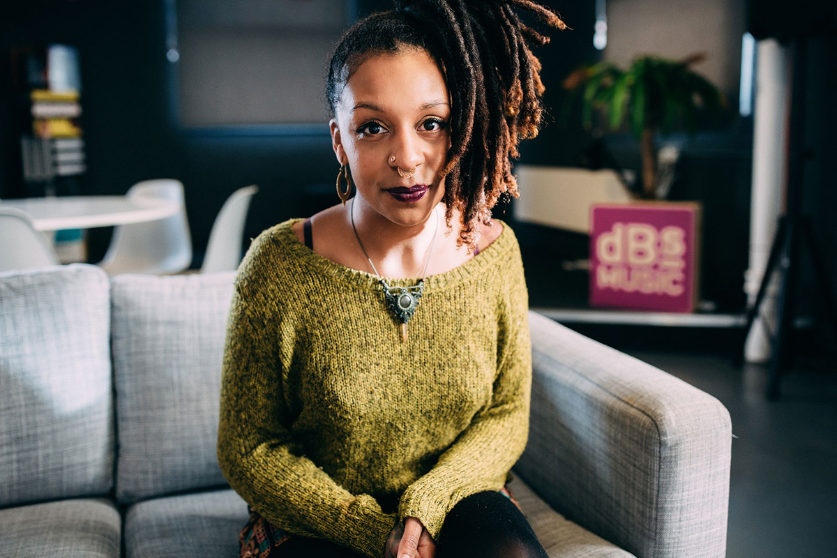 Alumni Focus - Adjua