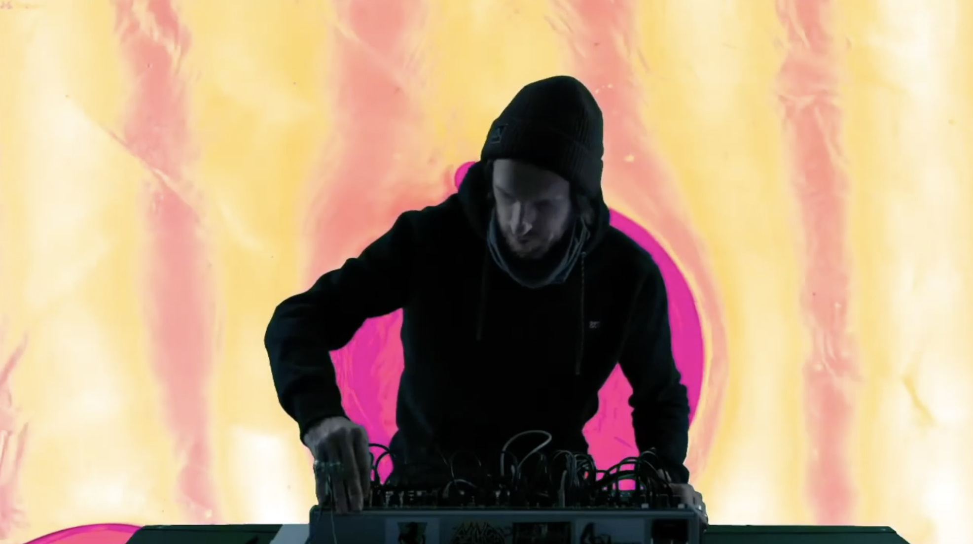 Exploring the world of sound art with Alex Kearney