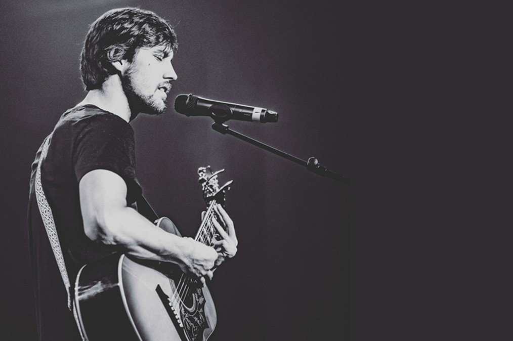 Capturing the sound of a decade in 60 seconds with Lucas Banks