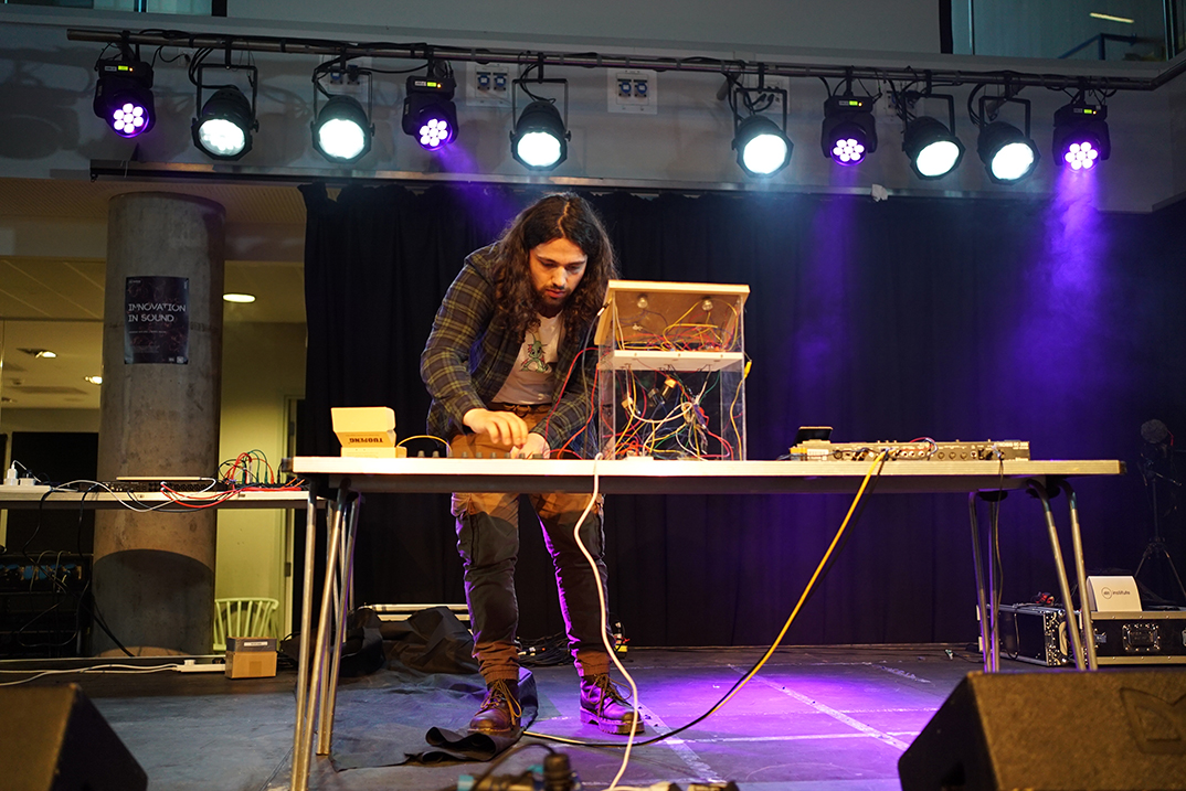 The power of experimentation for creative development