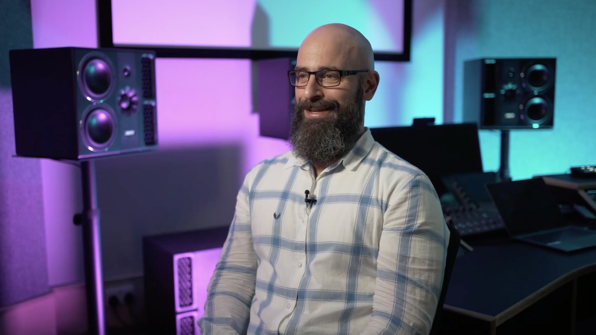 Meet Hans Hess, dBs Institute's Music & Sound for Film & TV course leader