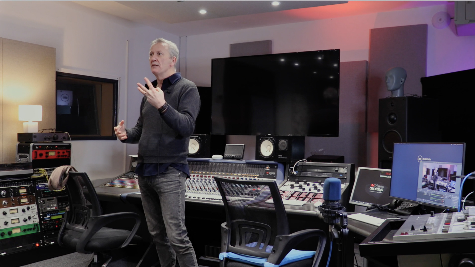 How to deal with changing technology as a mixing engineer