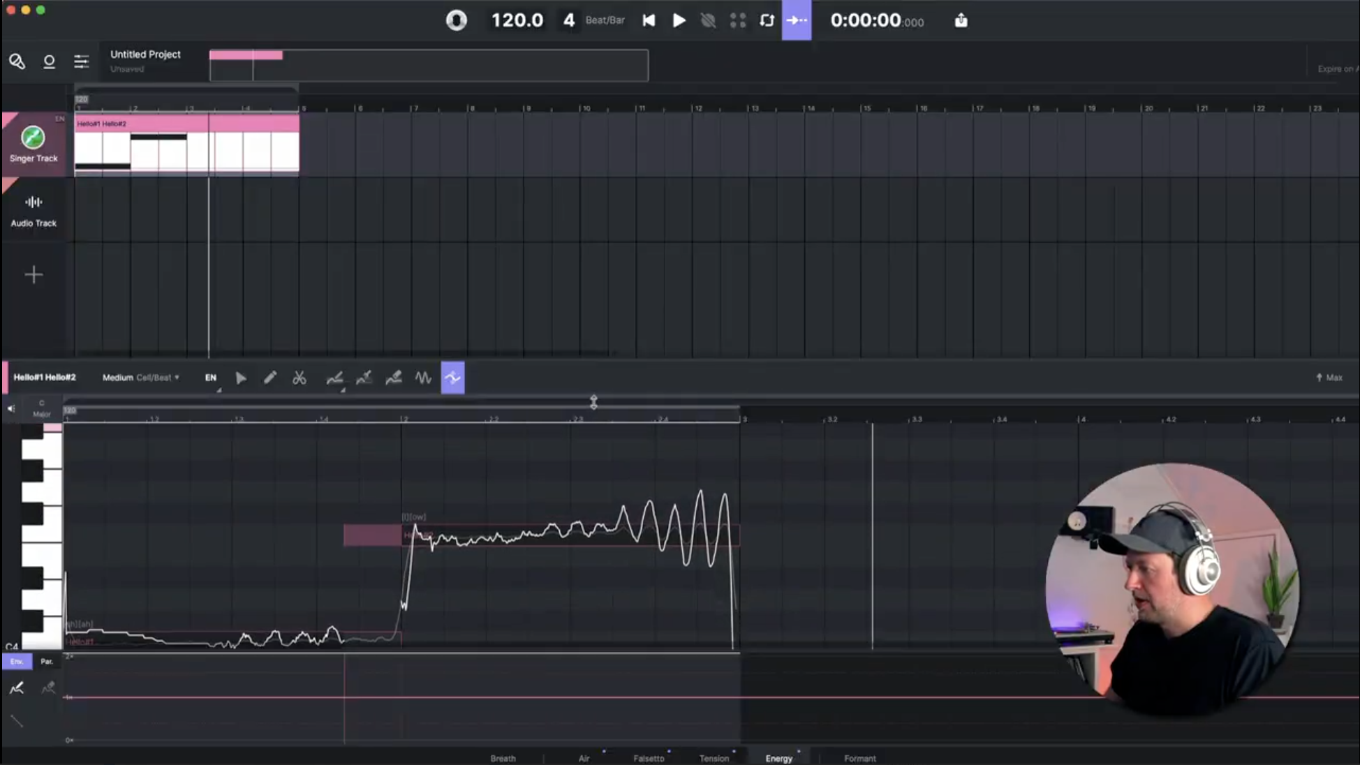 How to generate insane AI vocals with Ace Studio