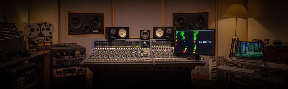 5 of the Best Independent Recording Studios in Manchester