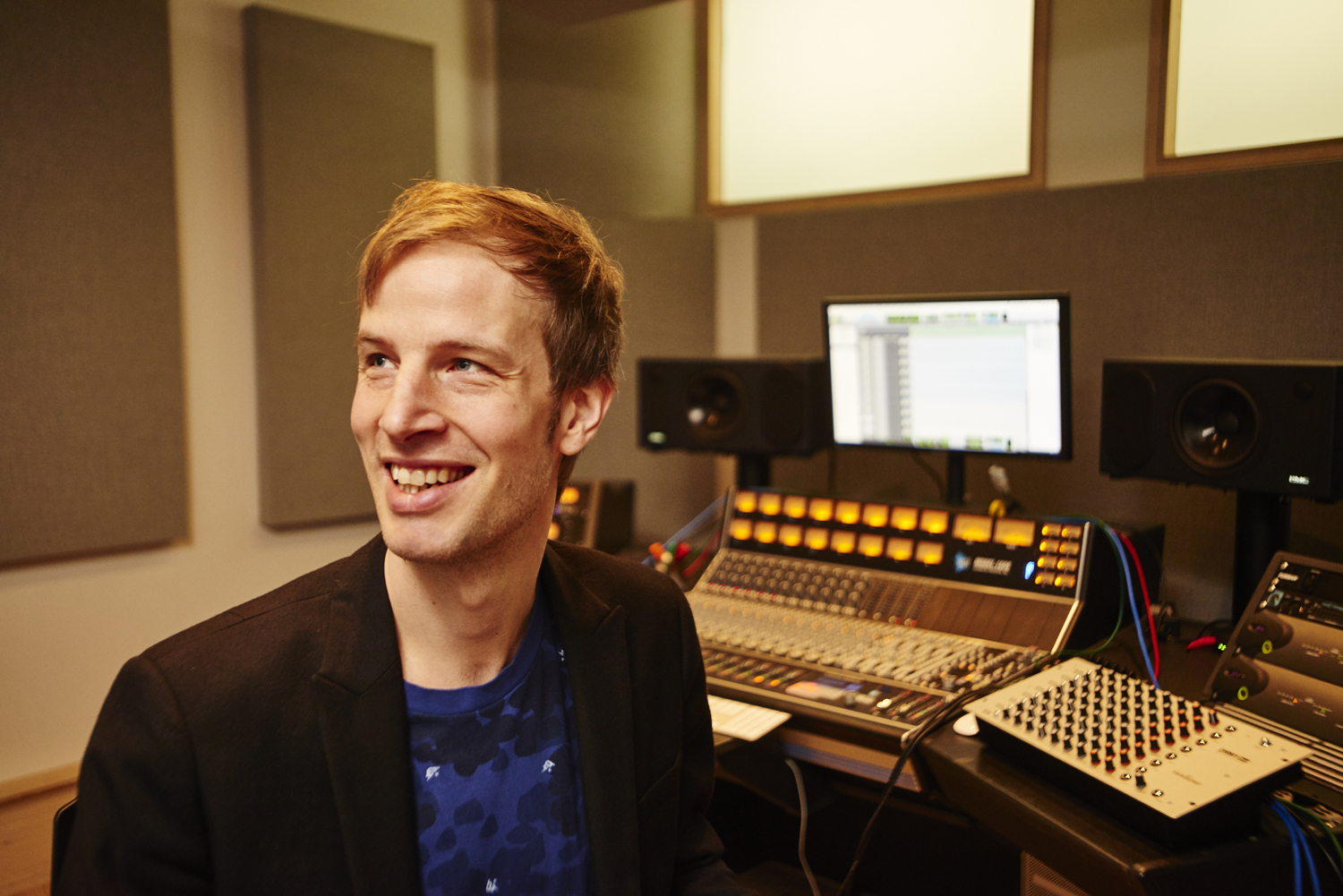 What is Innovation in Sound, and why should I study a Masters in it?