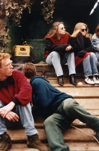 Common people: The impact of Castlemorton Common Festival 30 years on