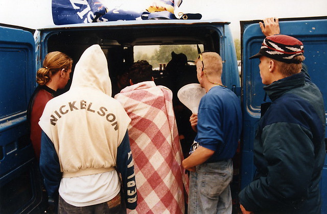 Common people: The impact of Castlemorton Common Festival 30 years on