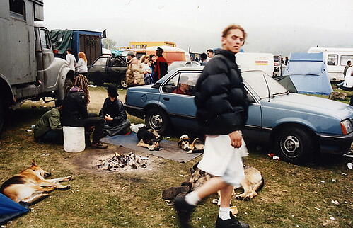 Common people: The impact of Castlemorton Common Festival 30 years on