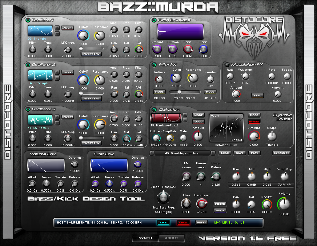 10 of the best free synth plugins