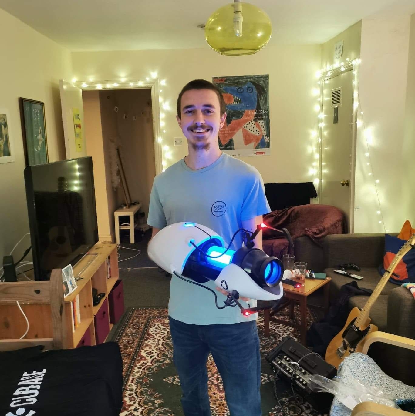 Playing with the way we experience sound - Orion Zane