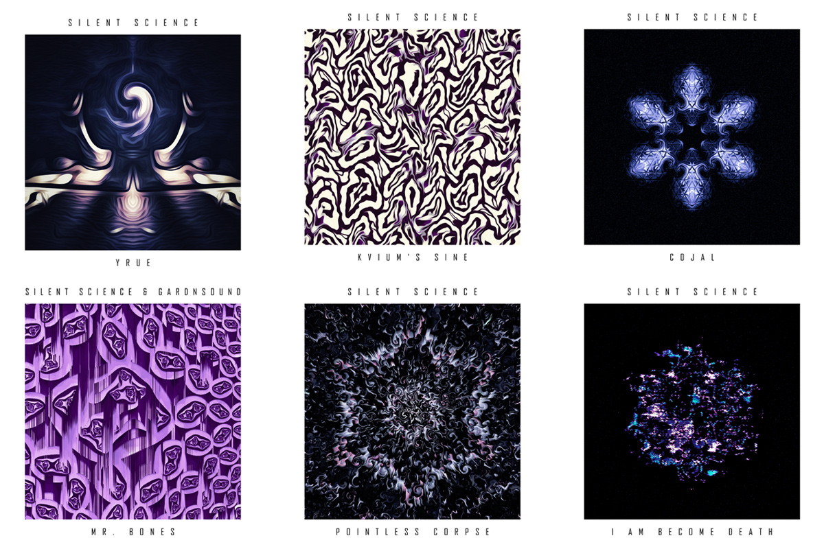 Student Stories - Alex Madsen (Silent Science)