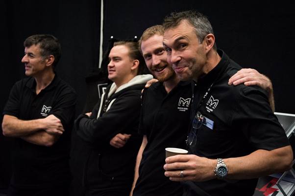 Designing the perfect sound systems - Simon Purse (Martin Audio)