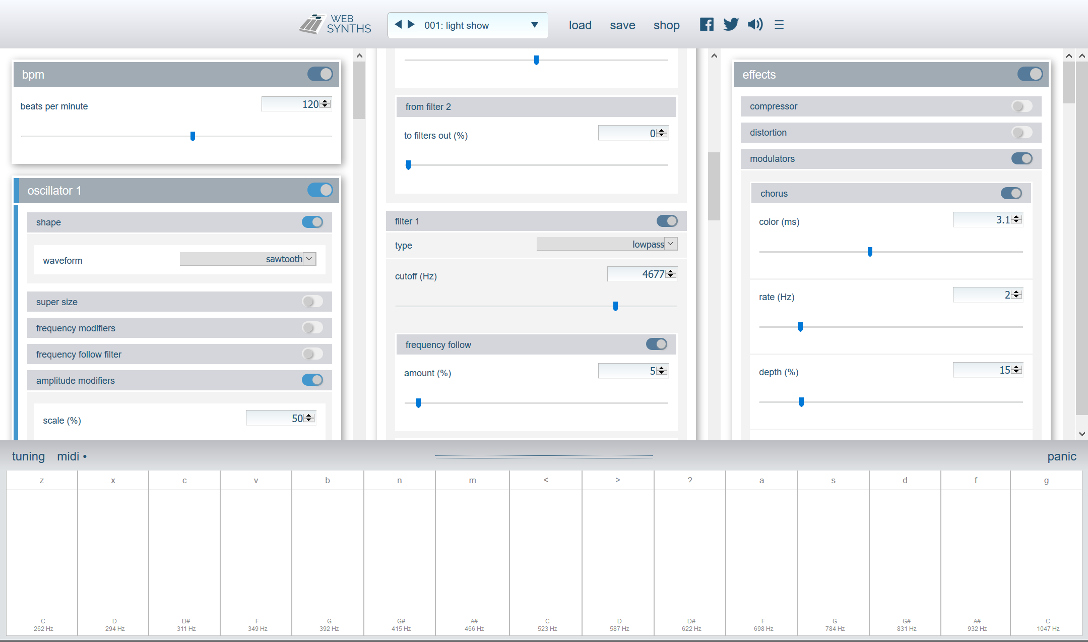 21 free browser based music apps to try now!