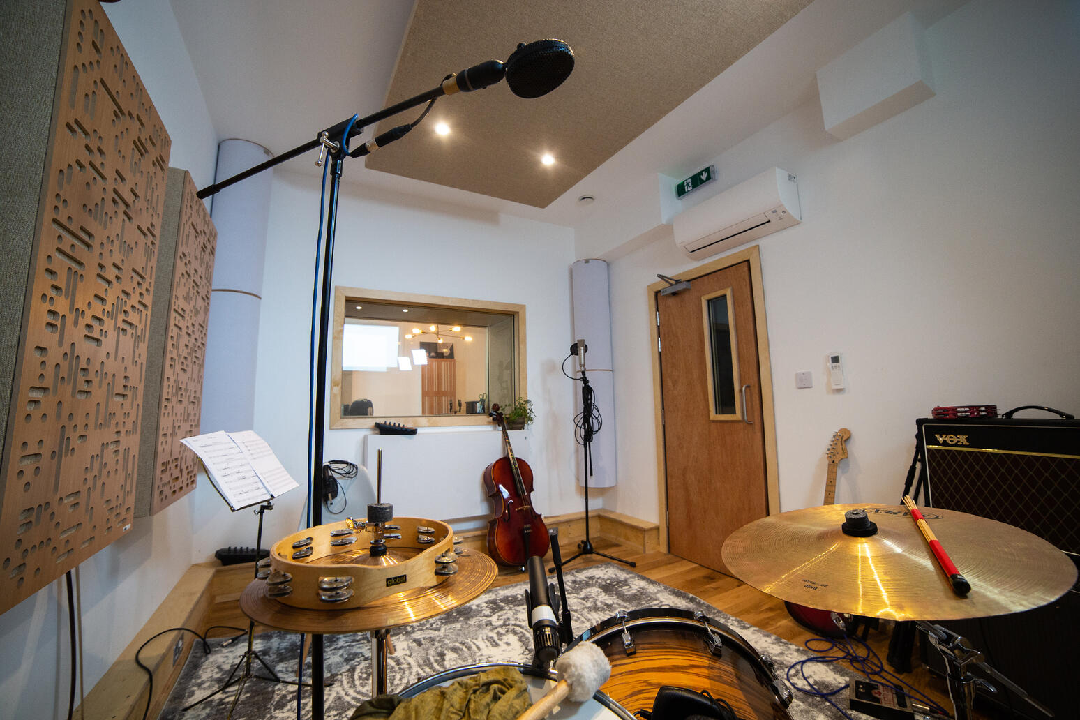 The creative audio company on your campus – Get to know dBs Pro