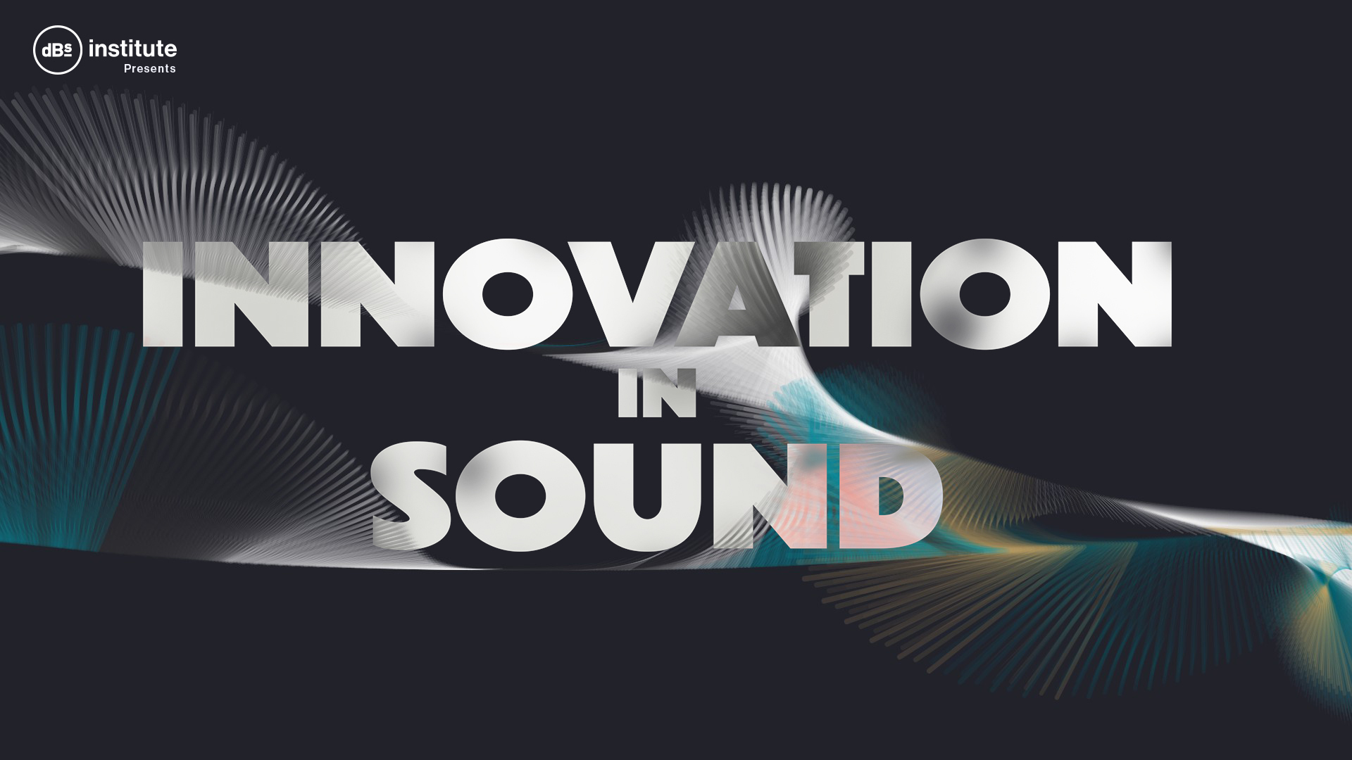 Join us for Innovation in Sound 2024 next month!