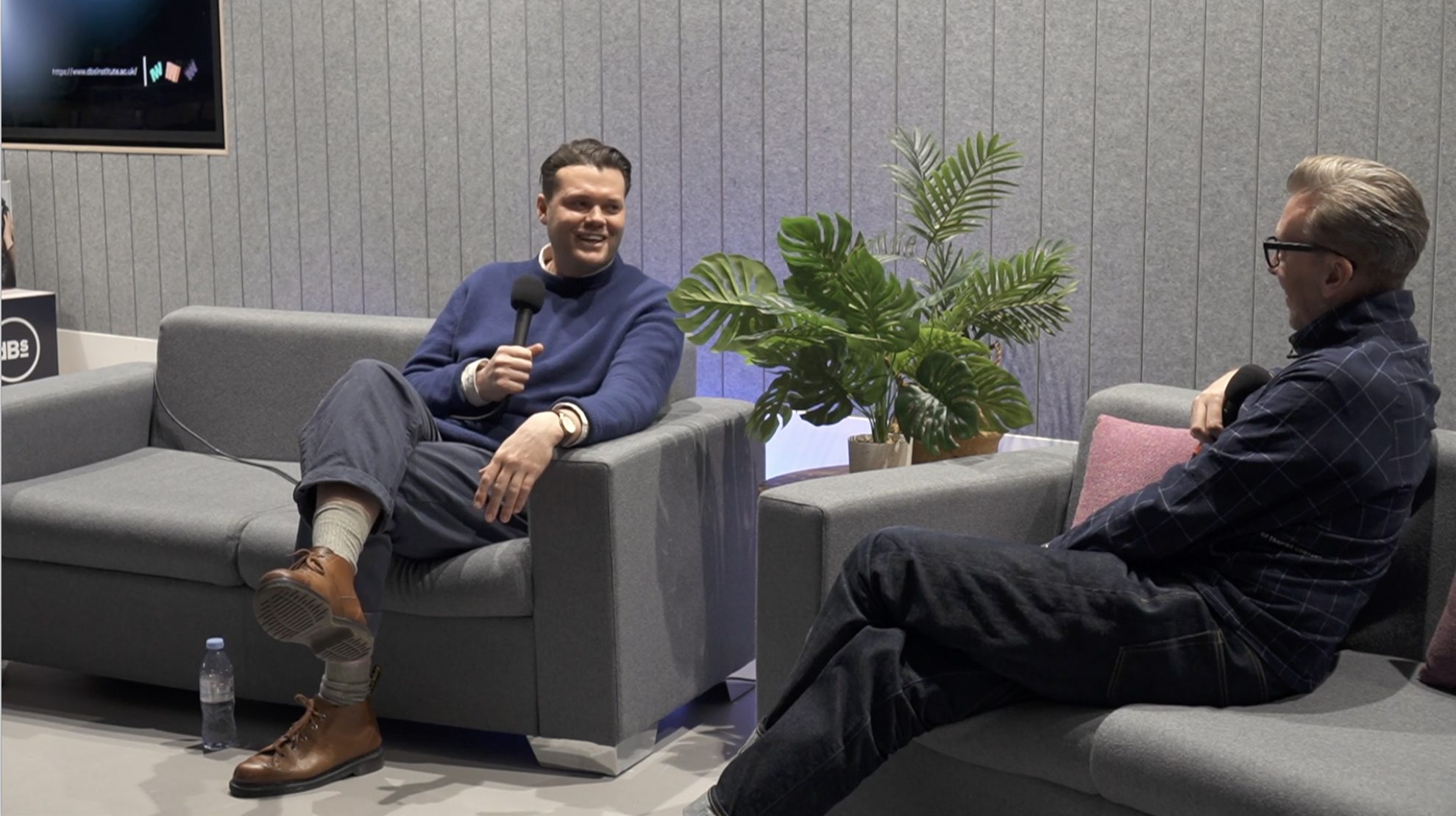 Jeremy Pritchard in conversation: The story of Everything Everything