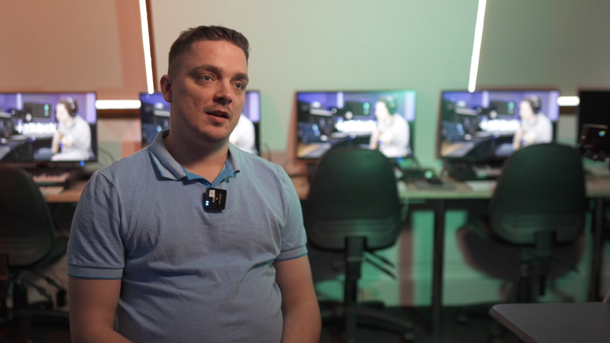 Josh Ball's mission to improve production workflow