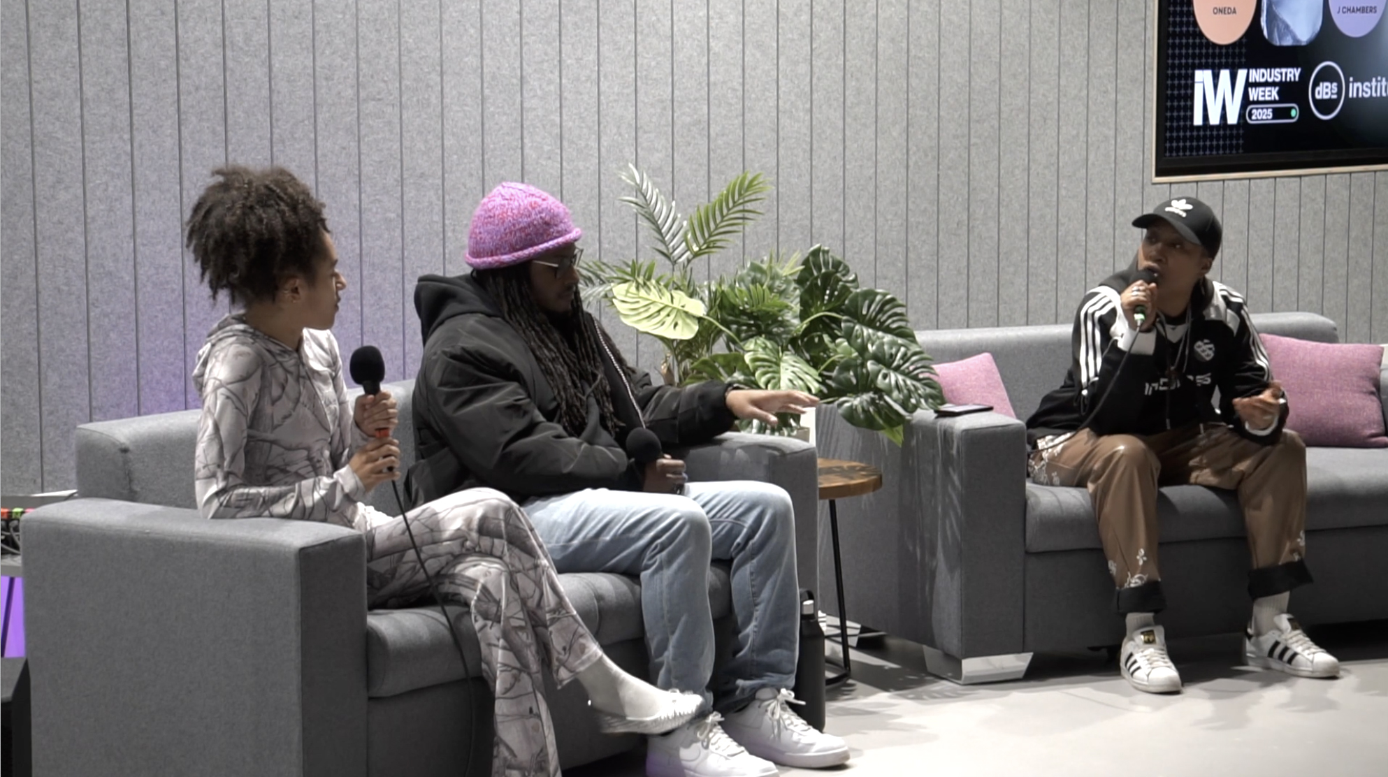 How to write lyrics: A guide with OneDa, Akemi Fox & J.Chambers