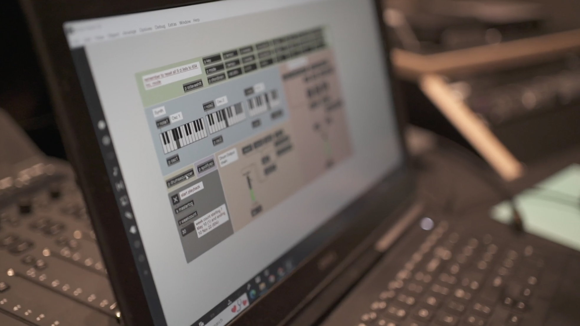Everything you need to know about MA Innovation in Sound at dBs Institute