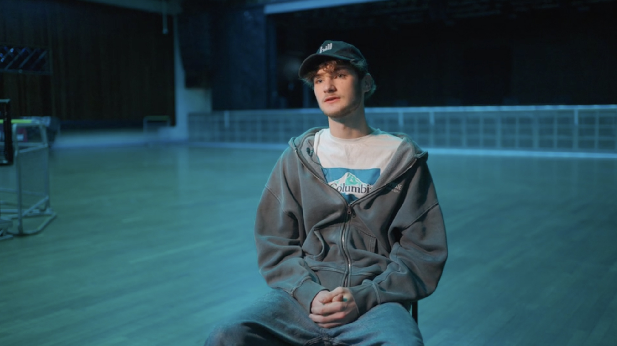Owen McGregor's New Century Live Sound Scholarship success