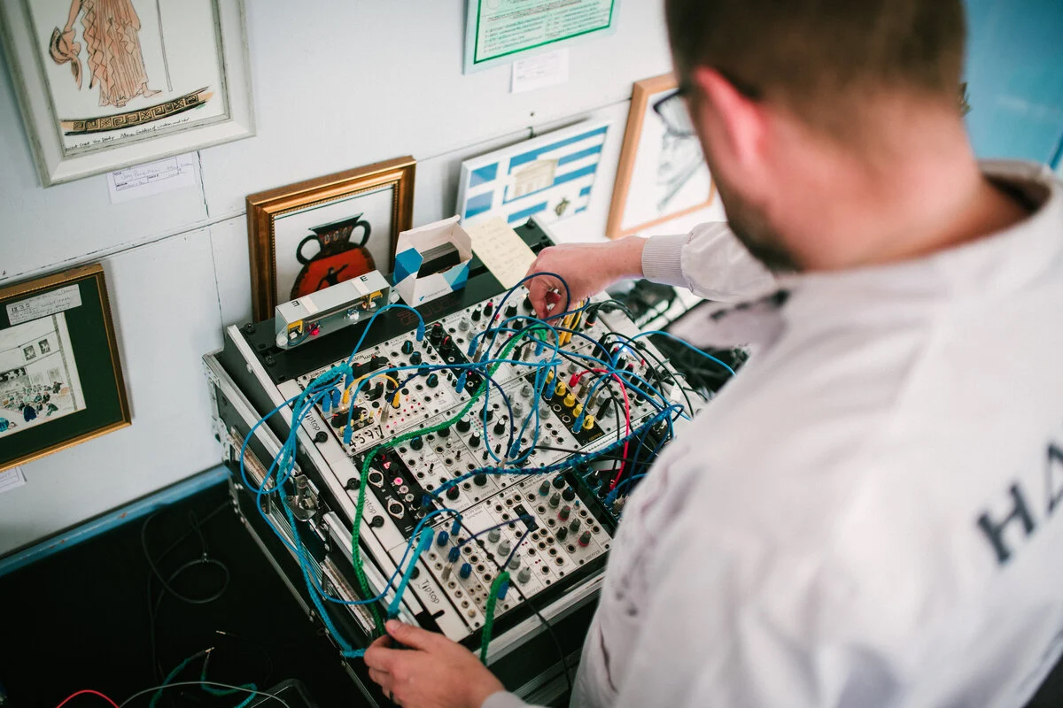 What is Innovation in Sound, and why should I study a Masters in it?