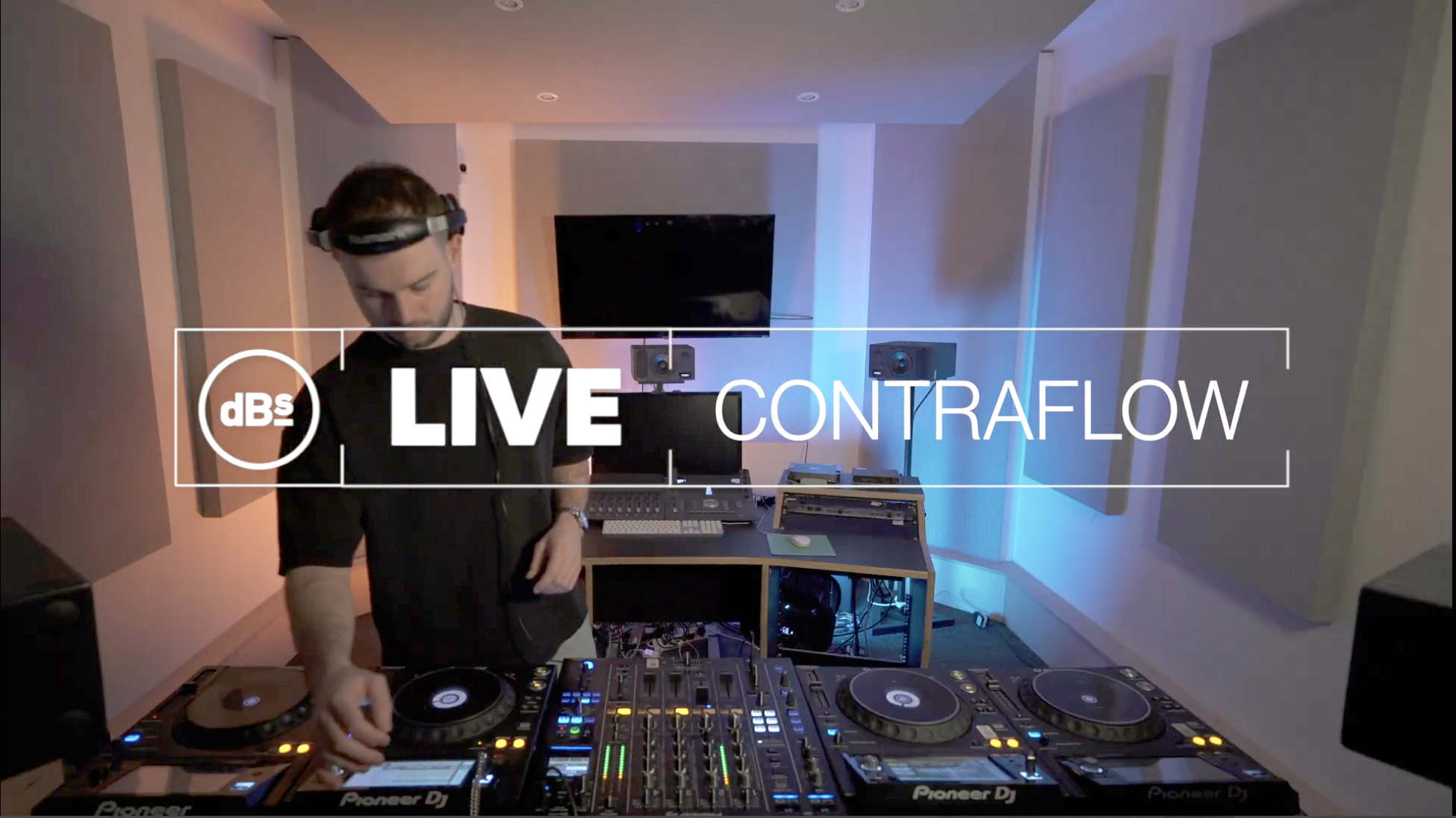 dBs Live: Studio 1, Bristol | Contraflow