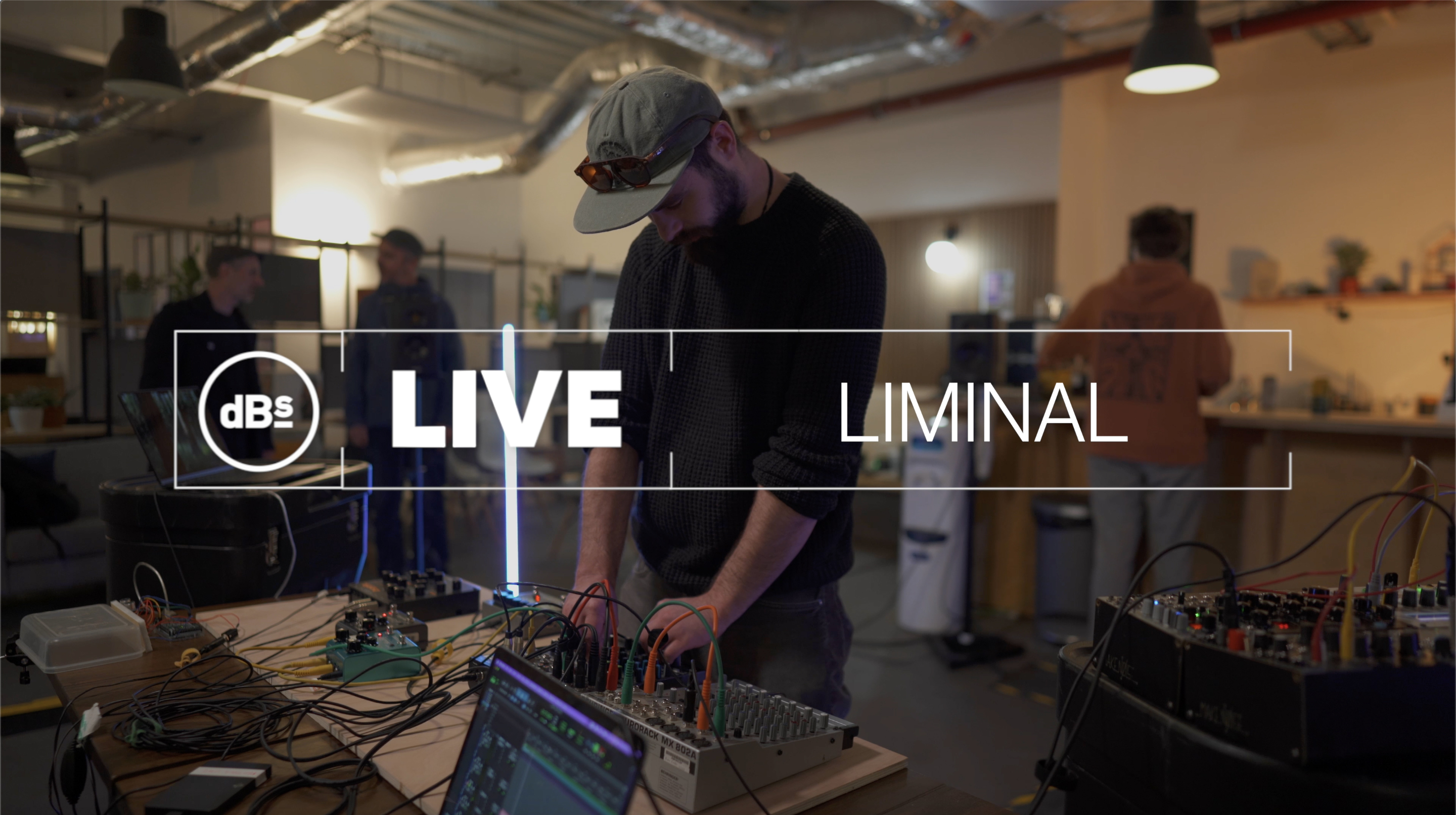 dBs Live: Mitchell Lane, Bristol | Liminal