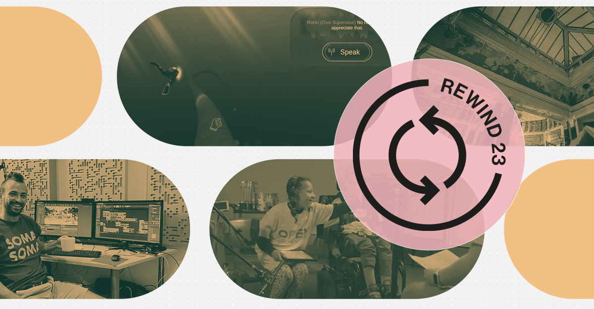 dBs Pro in 2023: A year of incredible projects
